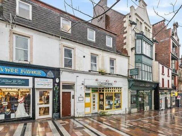 1 Bedroom Flat For Sale In Stirling
