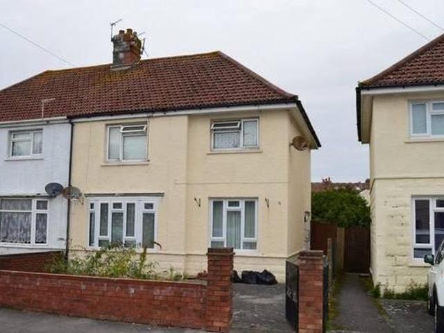 1 bedroom flat for sale in Stradling Avenue BS23