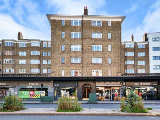 1 Bedroom Flat for Sale in Streatham High Road