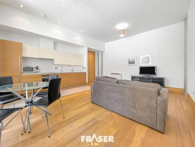 1 bedroom flat for sale in Sugar House, E1