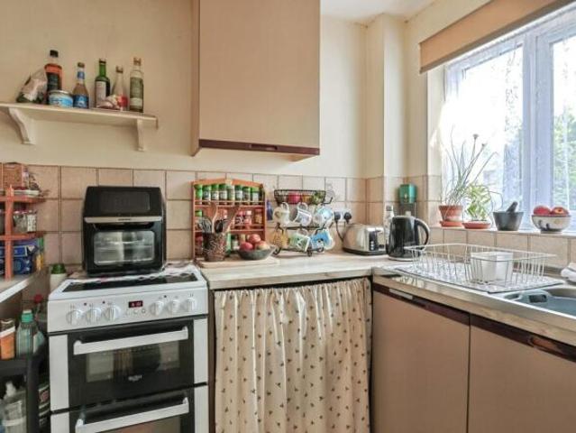 1 bedroom flat for sale in Sydling Close, Canford Heath, Poole, Dorset, BH17