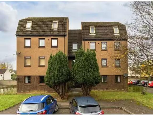 1 bedroom flat for sale, Stuart Crescent, Corstorphine, Edinbu.