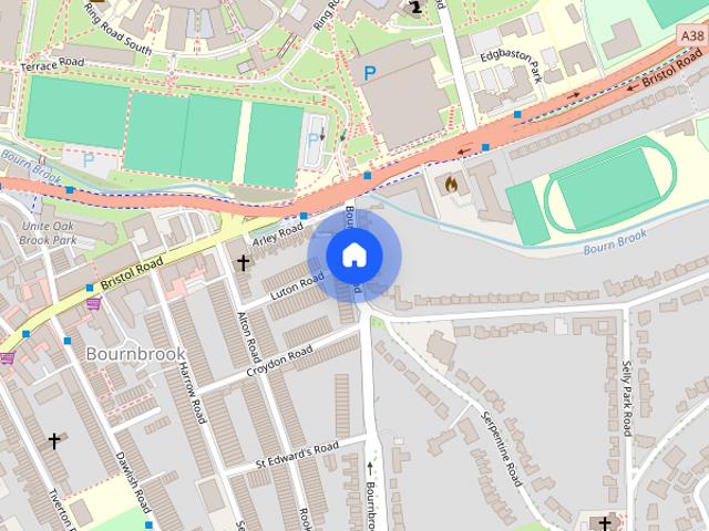 1 bedroom flat for rent