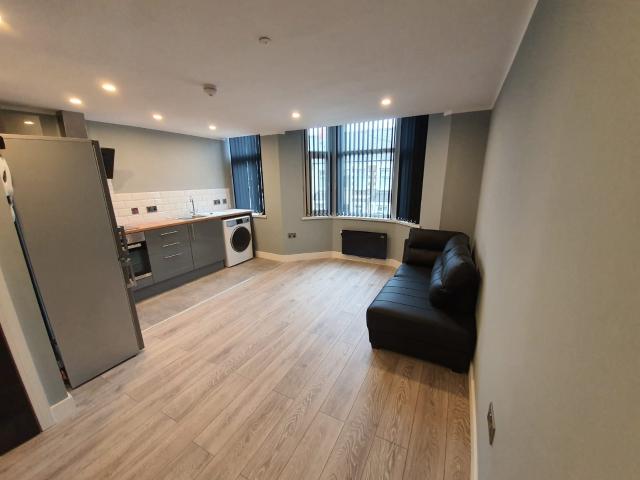 1 bedroom Flat for rent