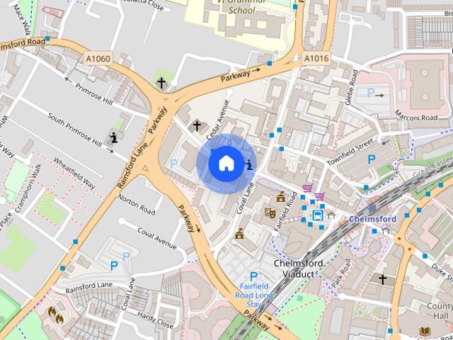 1 bedroom flat for rent