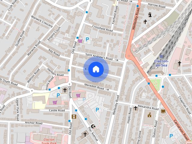 1 bedroom flat for rent