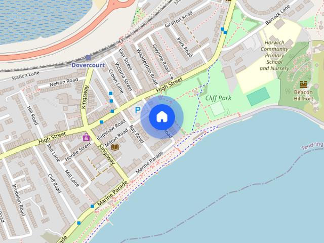 1 bedroom flat for rent
