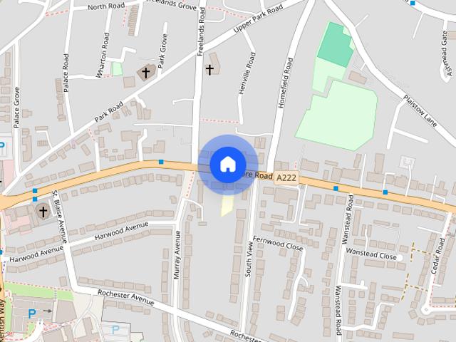 1 bedroom flat for rent