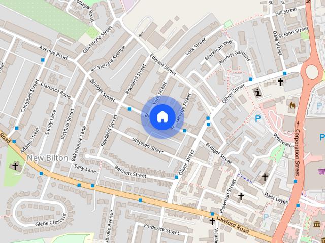 1 bedroom flat for rent