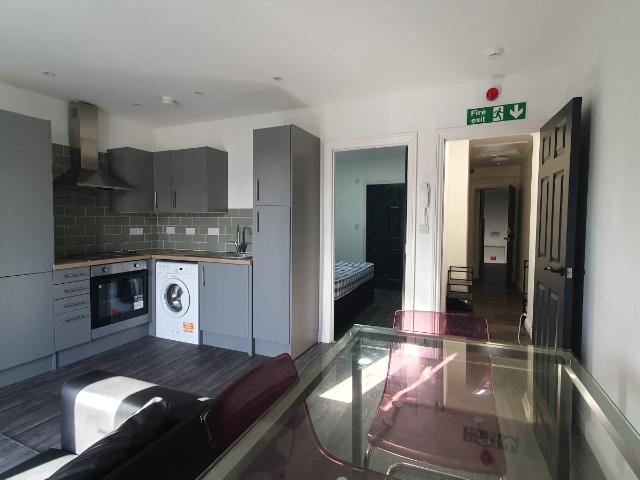 1 bedroom Flat for rent