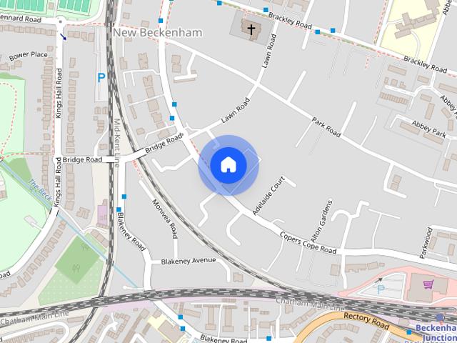 1 bedroom flat for rent