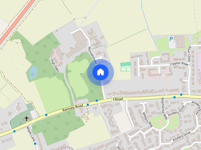 1 bedroom flat for rent