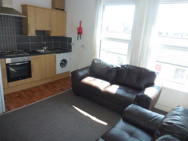 1 bedroom Flat for rent