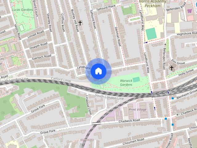 1 bedroom flat for rent