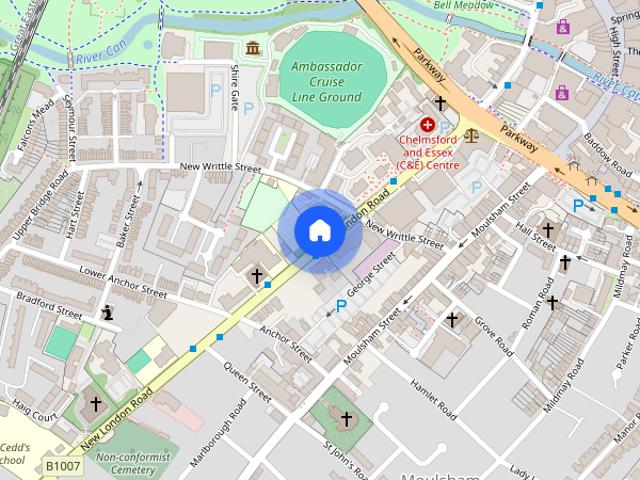 1 bedroom flat for rent