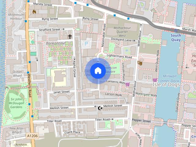 1 bedroom flat for rent