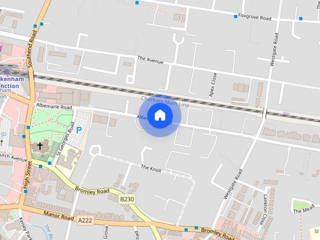 1 bedroom flat for rent