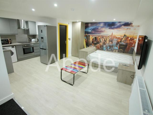 1 Bedroom Flat for rent at Beechwood Crescent, Burley, Leeds
