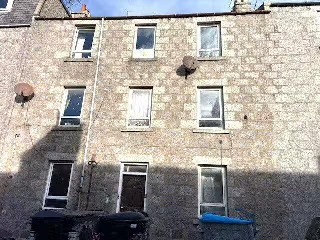 1 bedroom flat for rent in 41 Urquhart Road, Aberdeen, AB24