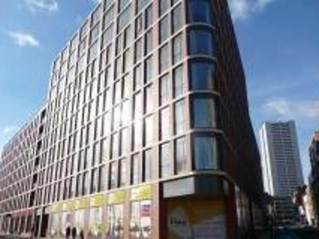 1 Bedroom Flat For Rent In 41 Essex Street, Birmingham