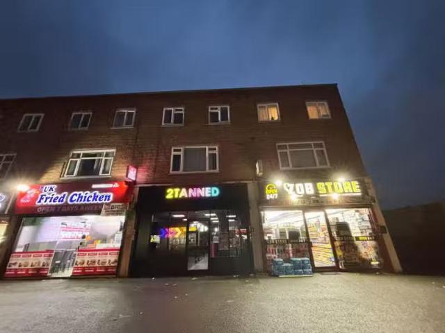 1 bedroom flat for rent in 443a Brays Road, Birmingham, B26 2R.