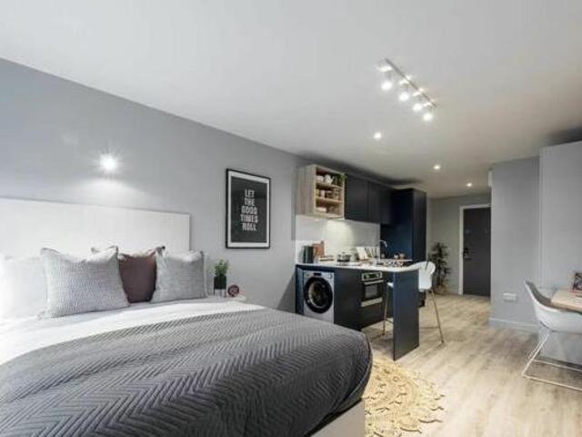 1 Bedroom Flat For Rent In 44 Stanley Place, Edinburgh