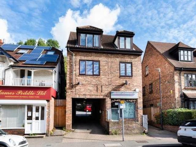 1 bedroom flat for rent in 53 Lower Road Chorleywood WD3