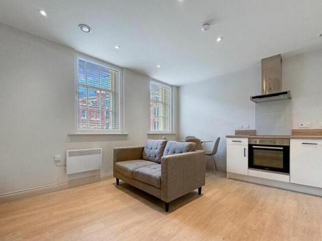 1 Bedroom Flat For Rent In 53 North Street, Leeds