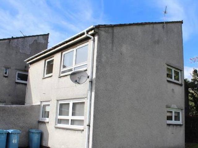 1 bedroom flat for rent in 54 Kingston Road Kilysth G65 0HP G65