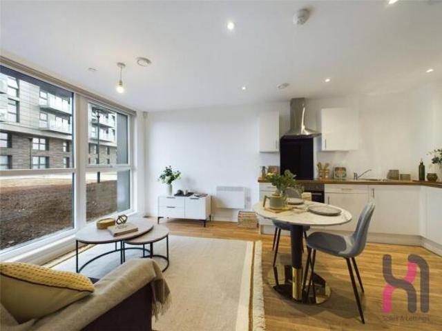 1 bedroom flat for rent in 5 Pomona Strand, Manchester, M16