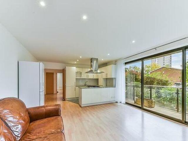 1 Bedroom Flat For Rent In 60 Westferry Road, London