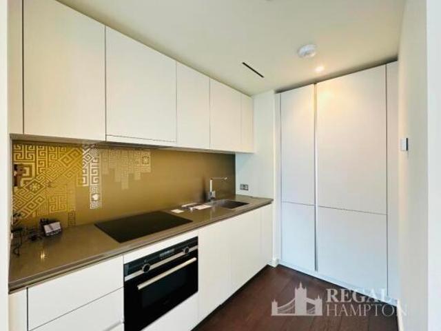 1 bedroom flat for rent in 67 Bondway, Nine Elms, London, SW8