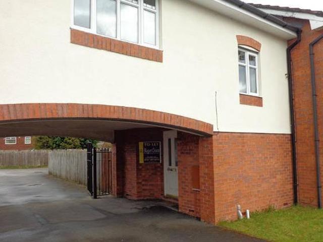 1 bedroom flat for rent in 68 Ullswater Road Manchester Greater Manchester M22