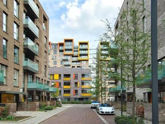 1 Bedroom Flat For Rent In 6 Billinghurst Way