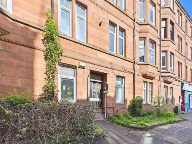 1 bedroom flat for rent in 6 Fairlie Park Drive, G11 7SR, G11