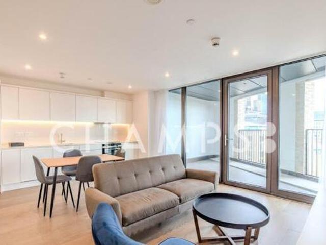 1 Bedroom Flat For Rent In 6 Salter Street