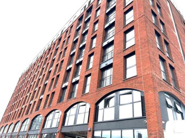 1 bedroom flat for rent in 709 Aquitania, West Waterloo Place, 3 Triskelion Way, L3