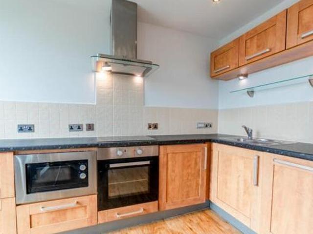 1 Bedroom Flat For Rent In 72 North Sherwood Street, Nottingham