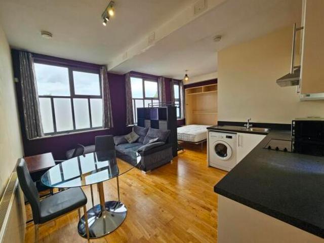 1 bedroom flat for rent in 78 Cowper Street, Abington, Northampton, NN1