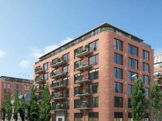 1 Bedroom Flat For Rent In 7 New Warren Lane, Woolwich