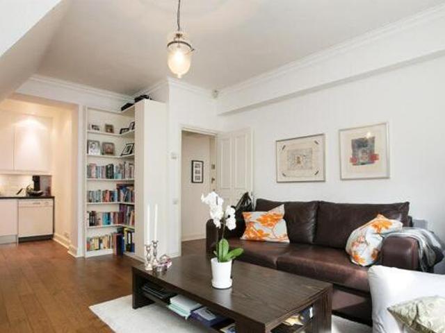 1 Bedroom Flat For Rent In 7 Earls Court Road, London