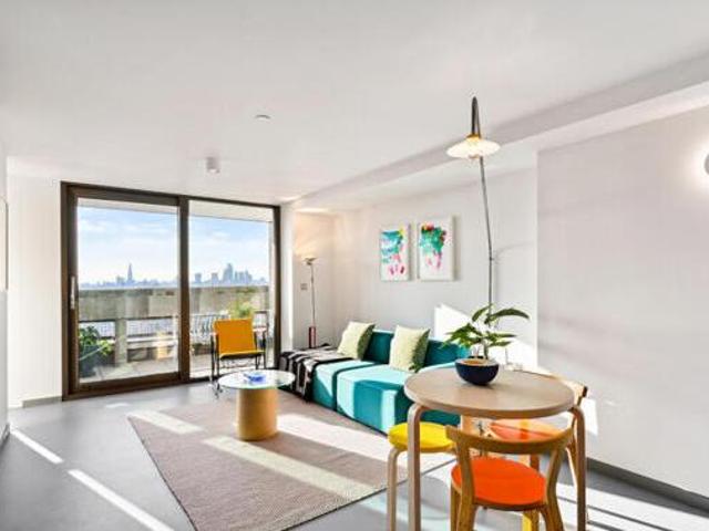 1 Bedroom Flat For Rent In 7 St Leonards Road, London