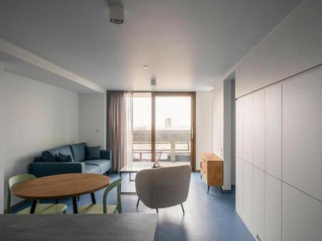 1 Bedroom Flat For Rent In 7 St Leonards Road, London