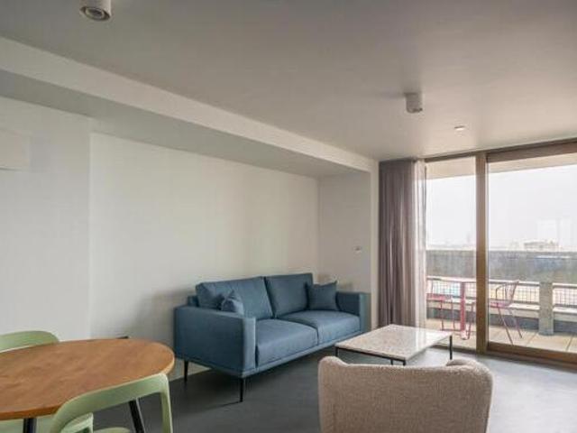 1 Bedroom Flat For Rent In 7 St Leonards Road, London