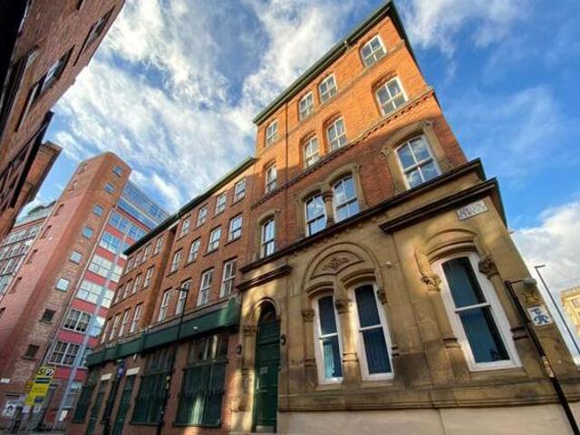 1 Bedroom Flat For Rent In 7 Union Street