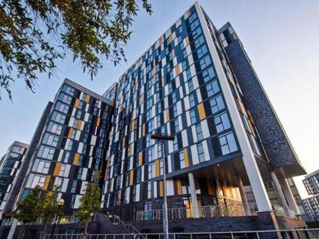 1 Bedroom Flat For Rent In 7 Woden Street, Salford