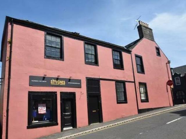 1 bedroom flat for rent in 7C Wellbrae Strathaven Lanarkshire ML10