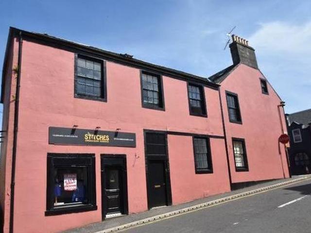 1 bedroom flat for rent in 7b Wellbrae Strathaven Lanarkshire ML10