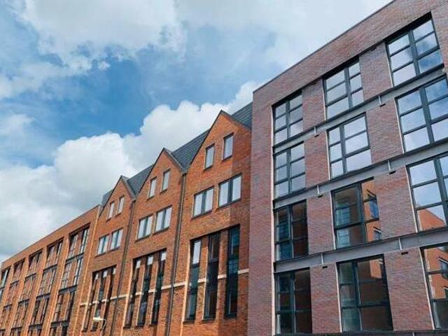 1 Bedroom Flat For Rent In 80 Pope Street, Birmingham