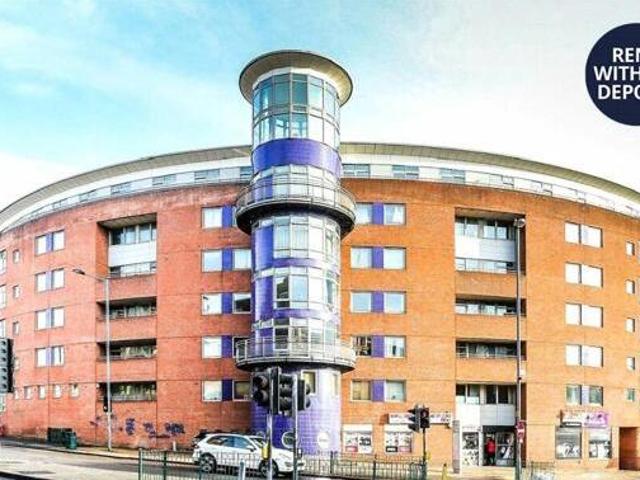 1 Bedroom Flat For Rent In 85 Old Snow Hill, Birmingham